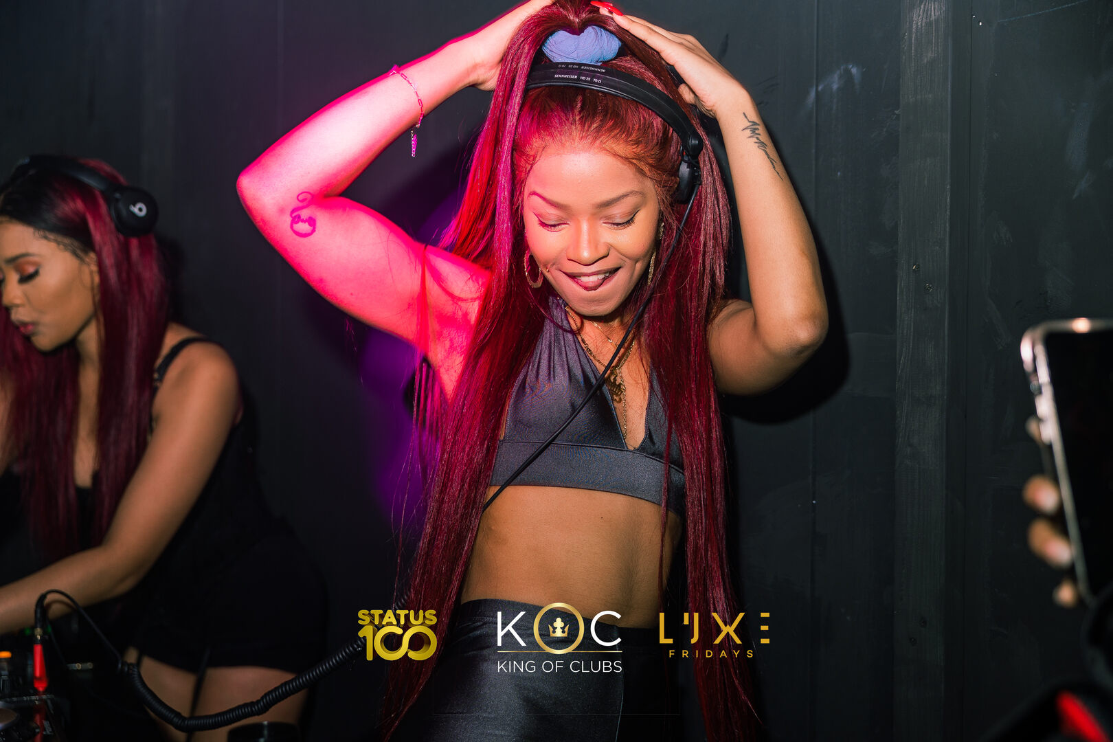 Photo Gallery | Status100 Promotions